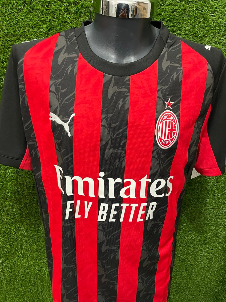 JERSEY AC MILAN LOCAL 2025-2026 – KNK SPORT'S OFICIAL